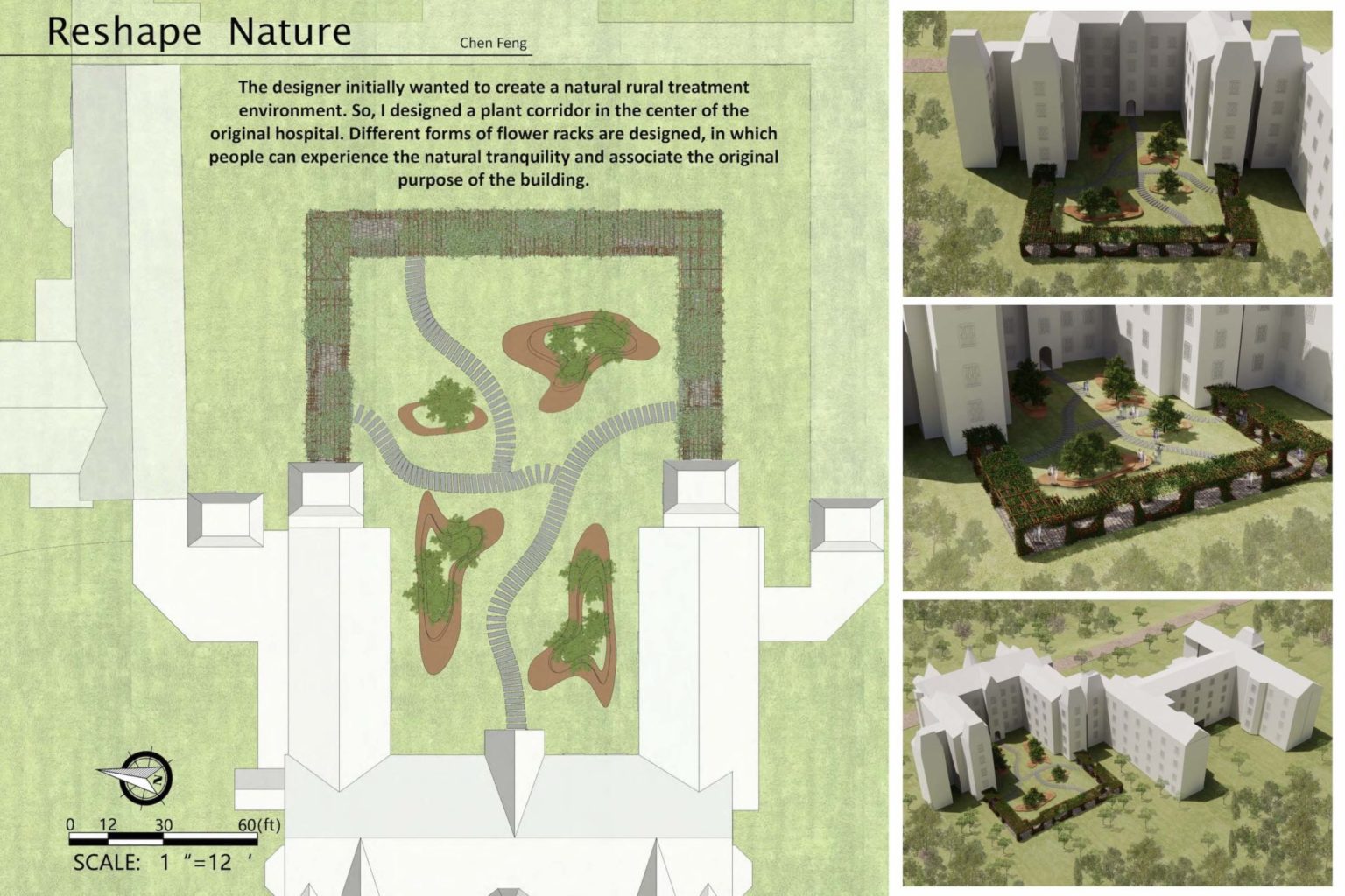 Transforming Memory: An Adaptive Reuse Studio for Three Kirkbride Plan ...